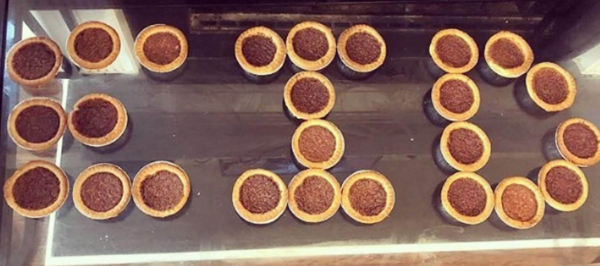 4” Organic Bean Pie Mini – MJ’s Pies & Chai’s